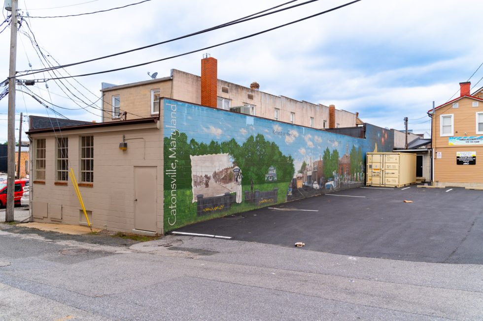 Catonsville’s Past, Present and Future | Catonsville Rails to Trails